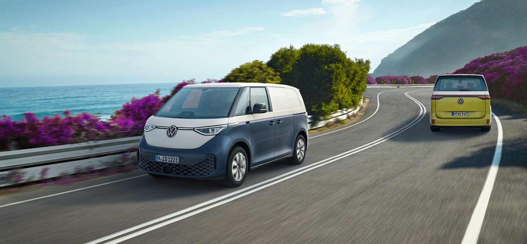 MAHAG Volkswagen Nutzfahrzeugzentrum München