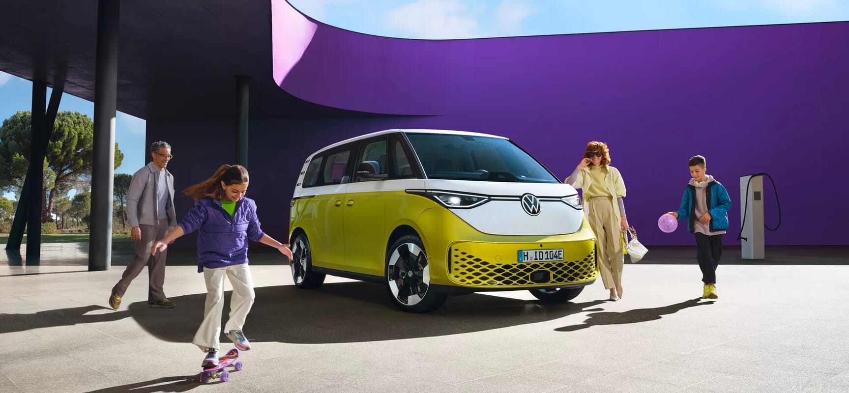 MAHAG Volkswagen Nutzfahrzeug Zentrum München