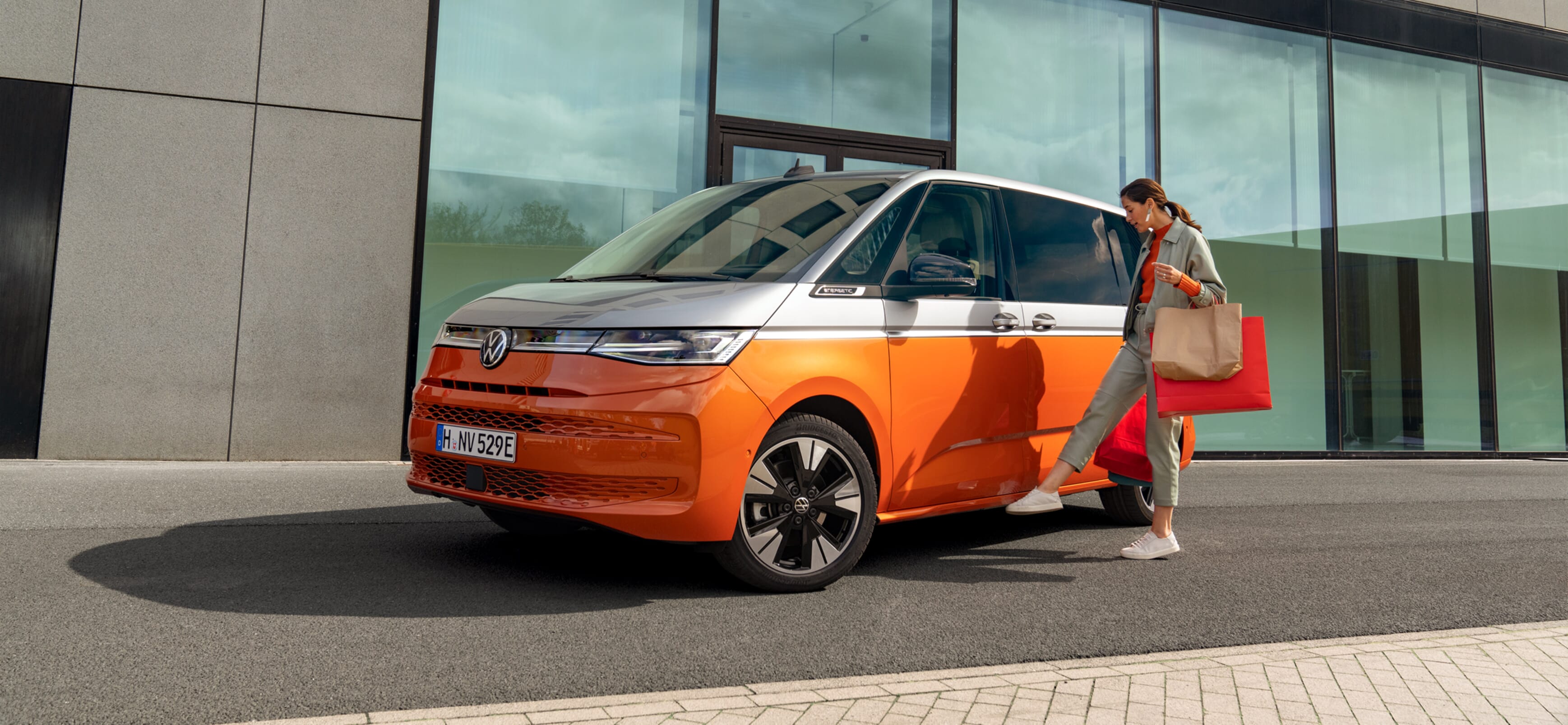 MAHAG Volkswagen Nutzfahrzeugzentrum München