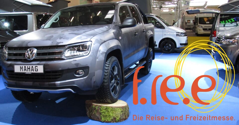 News f.re.e 2015 » MAHAG Volkswagen Nutzfahrzeugzentrum