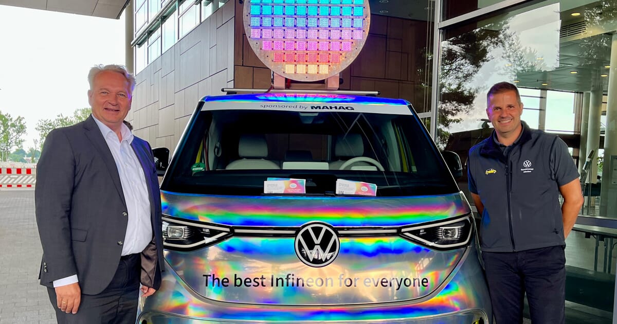 Die Volkswagen Group Retail Deutschland unterstützt die Charta der ...